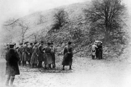 Mata Hari Execution