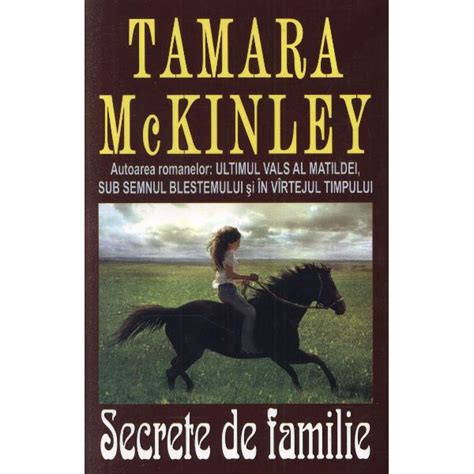 Secrete De Familie Tamara Mckinley Emagro