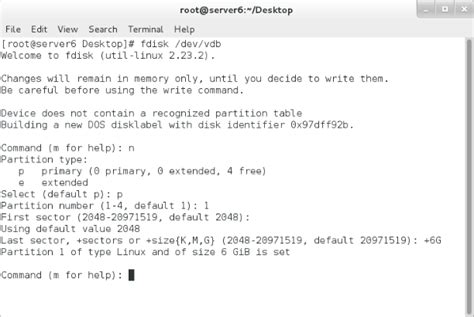 How To Make A Linux Swap Partition Rhel7