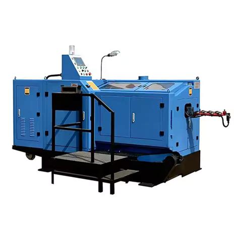 2 Die 2 Blow Multi Station Cold Heading Machine Header Bolt Making
