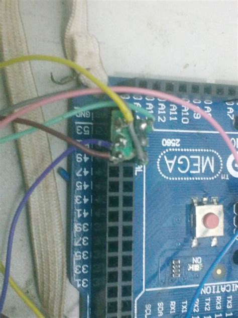 2 2 TFT Lcd And Arduino Mega 2560 Displays Arduino Forum