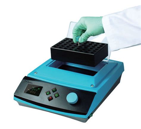 Lab Companion CHB 350S Heating Block Amb 5 To 130c