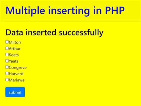 Md Anisur Rahman On Linkedin How To Insert Multiple Record In Mysql In