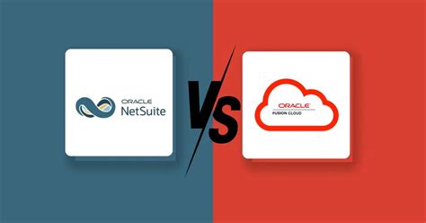 Netsuite Vs Oracle Fusion Cloud Erp Guide 2025 Erp Peers