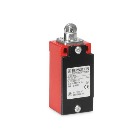 Bernstein Gc Limit Switch Gc U1 Ff Switches Effsen Automation