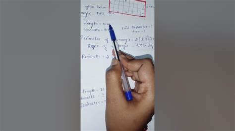 Vi Std Term 3 Maths Exercise 31 Youtube