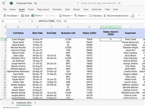Learn About Xmatch Excel Function Is Much Smarter Than