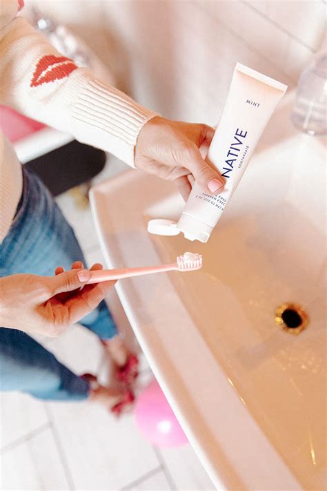 A Recent Try Native Toothpaste Chronicles Of Frivolity