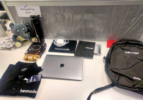Kiran Nadimpalli On Linkedin Firstjob Mitsogo Softwareengineer Job