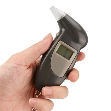 Персональный алкотестер Digital breath alcohol tester купить оптом ТЯК ...