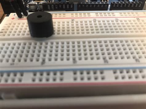 Uk 4 Motion Sensor With Lcd Buzzer And Leds