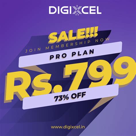 Pro Plan Digixcel