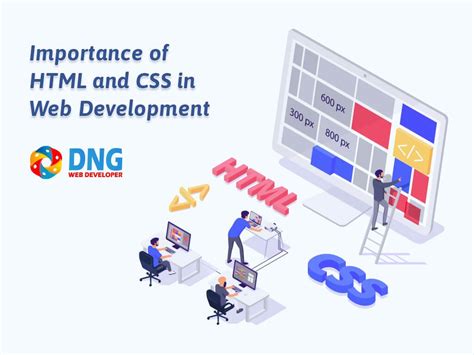 Know Importance Of Html And Css In Web Development Best Advantages Of Html And Css