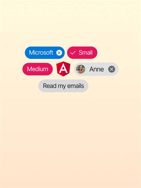 Top 5 Features Of The Angular Chips Component Syncfusion
