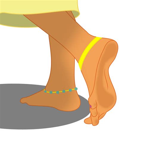 Saffron Masala Foot 3 By Lilihoof On Deviantart