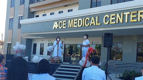 Pia Ace Medical Center Sa Palawan Bagong Pribadong Ospital Sa Puerto