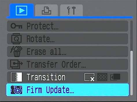 Firmware Update Method Chdk Wiki Fandom