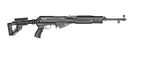 Fab Defense Sks Stock Chassis System Uas