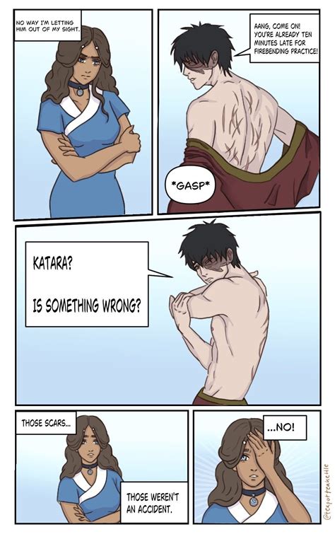 Zutara Avatar The Last Airbender En 2025 Avatar La Leyenda De Aang