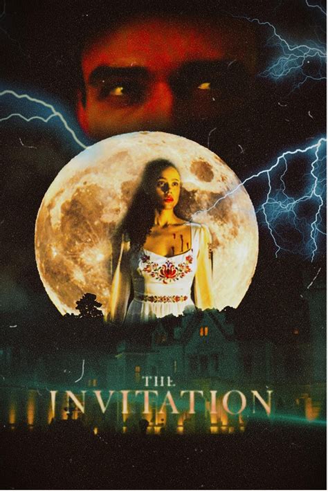 The Invitation Movie Poster