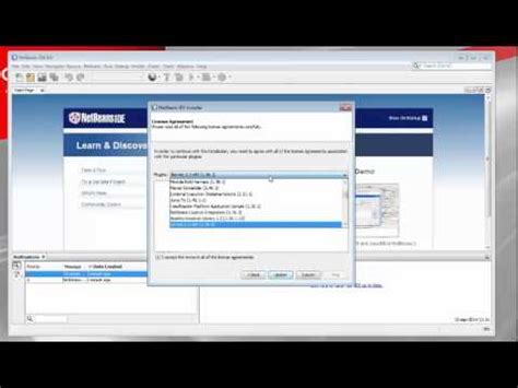 Fast Version Of How To Upgrade To NetBeans IDE From NetBeans IDE YouTube