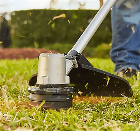 Ego Power 15 String Trimmer With Rapid Reload Shopjdparts