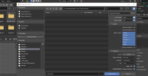 How Do We Export Blender Material With Shaders And Blender Texture To