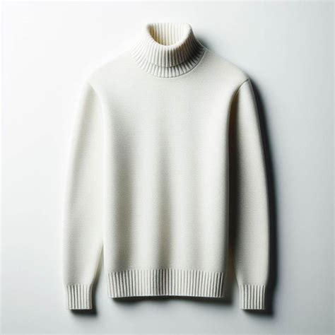 하이퍼 리얼리즘 ⁇ 터 아트 겨울 ⁇ 색 공백 거북목 스웨터 고립된 ⁇ 색 배경 모 ⁇ 프리미엄 Psd 파일