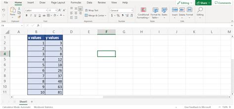 How To Use Logest Function In Excel Sheetaki