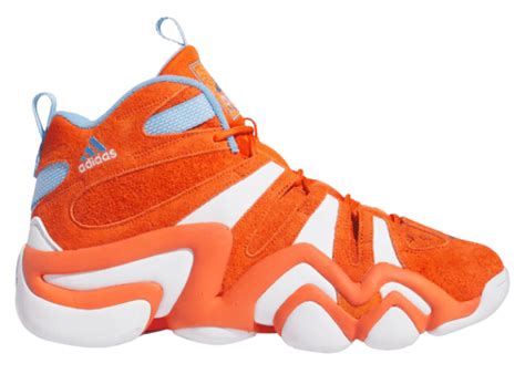 Adidas Crazy 8 Team Orange Ie7224 Raffles And Where To Buy