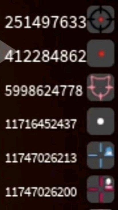 Roblox Guy Discover 8 Crosshair Ids Ideas On This Pinterest Board Roblox Roblox Roblox