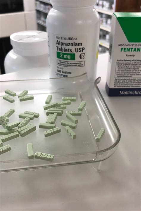 Xanax Green