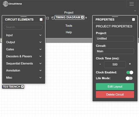 🐞 Bug Responsiveness Of Simulation Navbar · Issue 3654 · Circuitversecircuitverse · Github