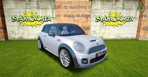 Mtasa Mini Cooper Script