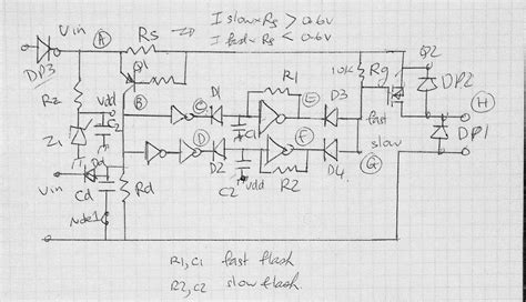 Operational Amplifier Schmitt Trigger Inverter Electrical