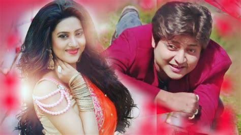 Ollywood Superstar Babushan Mohanty And Ollywood Queen Barsa