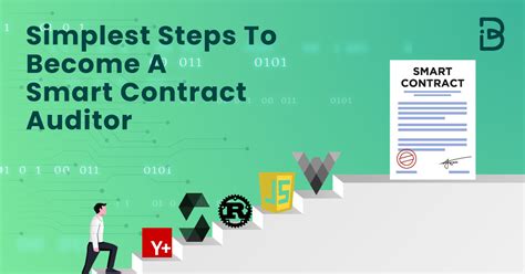 Smart Contract Auditor How To Become A Specialist