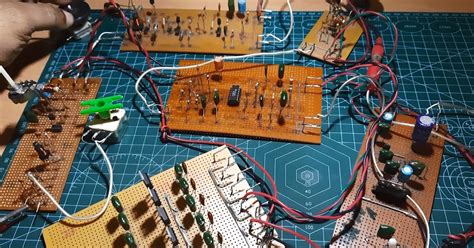 Amateur Radio Universe Direct Conversion Radio Receiver Using The