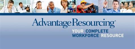 Advantage Resourcing Bardstown Employment Springfield Washington