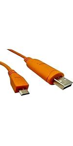 Amazon Com Aexus Cisco Console Cable USB Type A To USB Micro B Ft Meters CAB USB UB