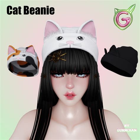 Cat Beanie