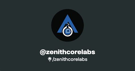 Zenithcorelabs Twitter Linktree
