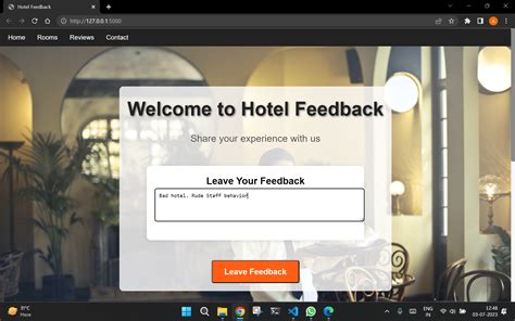 Github Ayushmanrfsmartbridge Ai Project Sentiment Analysis Of Hotel Reviews