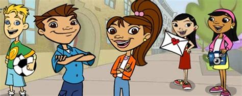 Maya And Miguel 2004 Tv Show Behind The Voice Actors