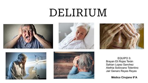 Delirium Alethia Solórzano Tolentino Udocz