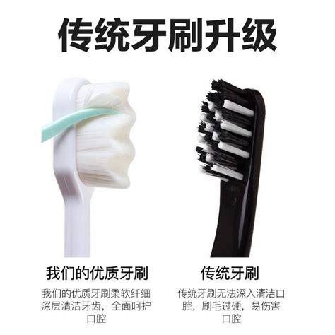 Influencer Toothbrush Soft Bristle Confinement Pregnant Women Couples