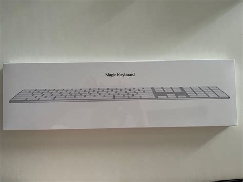 Magic Keyboard Numeric Keypad Computers And Tech Parts And Accessories