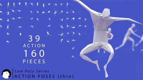 Action Poses Model