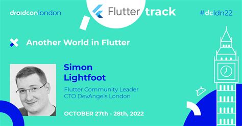 Another World In Flutter Droidcon
