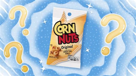 What Are Corn Nuts Actually Sporked